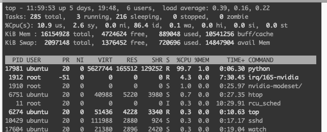 nvEnc.EncodeSingleFrame has a high CPU usage · Issue #100 · NVIDIA ...