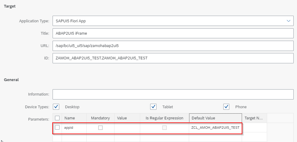 Launchpad Integration (FLP On-Premise) · Issue #131 · abap2UI5/abap2UI5 · GitHub