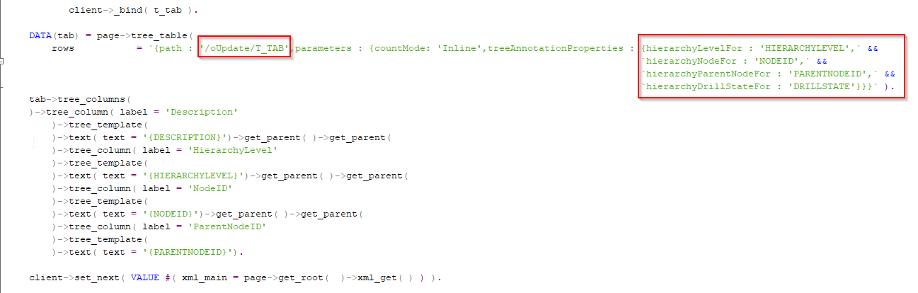 UI Extension - add sap.m.tree · Issue #219 · abap2UI5/abap2UI5 · GitHub