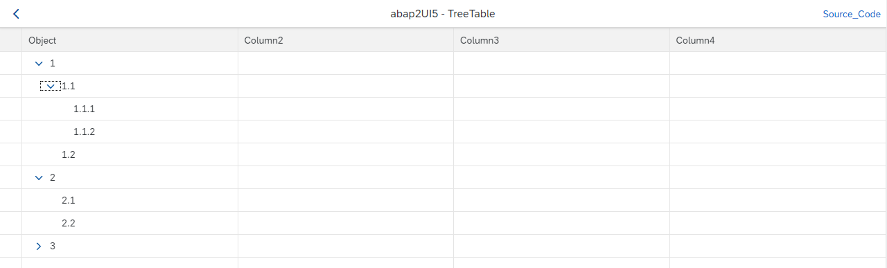 UI Extension - add sap.m.tree · Issue #219 · abap2UI5/abap2UI5 · GitHub