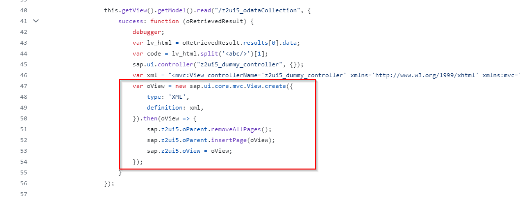 Nested View - Table SELKZ binding issue · Issue #553 · abap2UI5/abap2UI5 · GitHub