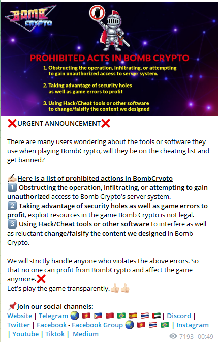 AutoClick / Macro autorizados (Debate sobre ultimo comunicado) · Issue #441 · mpcabete ...