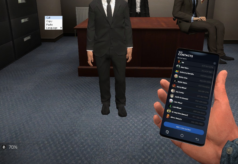 MonoPhone: The "typing cursor" is stuck on your screen leaving you unable to do anything · Issue ...