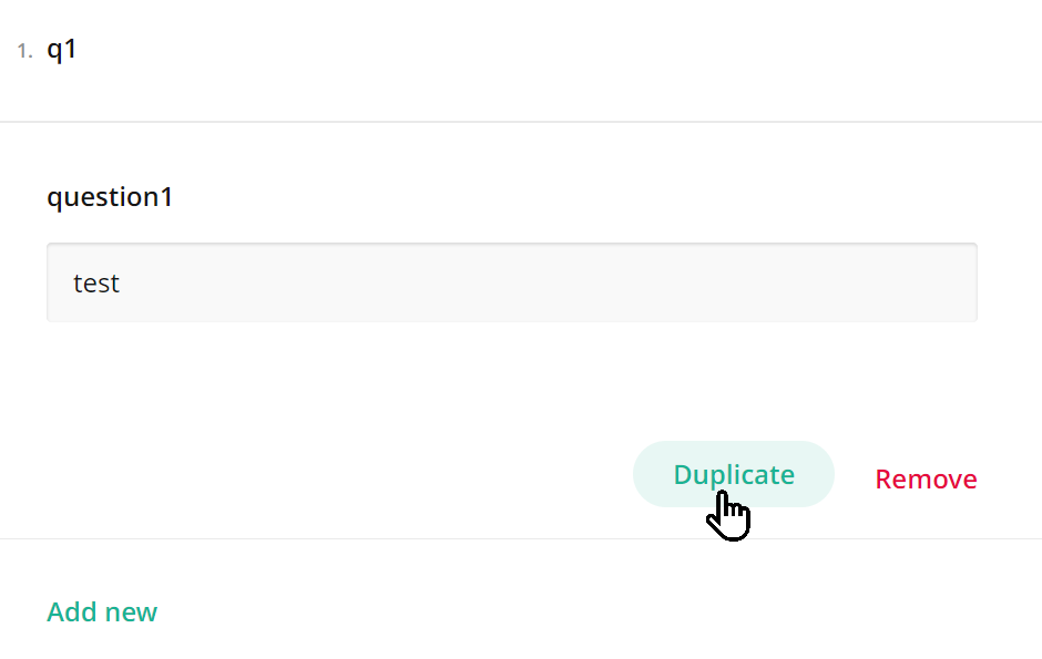 Dynamic Panel - Add custom buttons to individual panels (e.g., the Remove button) and to the top ...