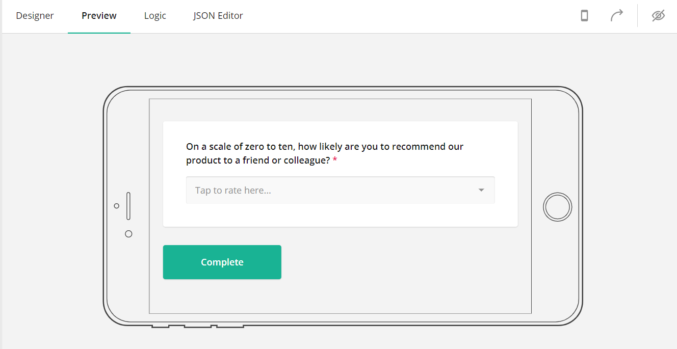 A Creator option/setting to define the default Mobile Preview Orientation · Issue #3614 ...
