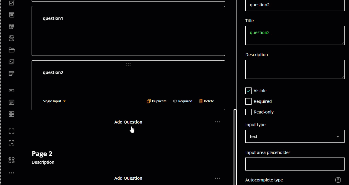 Accessibility Issue in High Contrast Mode - The keyboard focus is not visible for the Add ...