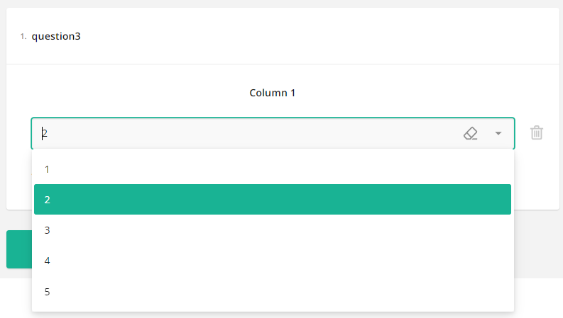 A Matrix Dropdown Doesnt Highlight A Value As Selected When Using The Setrowvalue Function 4529