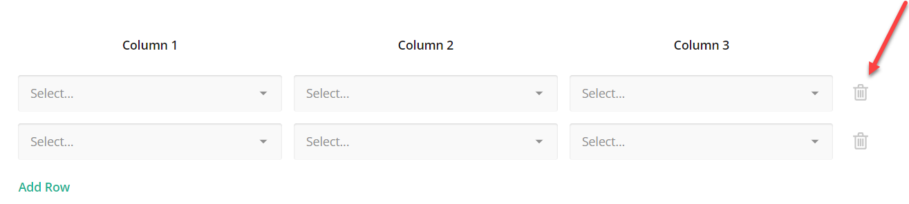 Dynamic Matrix as a Custom Property Grid Editor - The Remove button doesn't display an icon ...