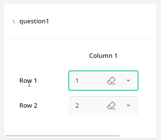 Dropdown Matrix Layout is broken when specifying the rowTitleWidth property · Issue #5915 ...