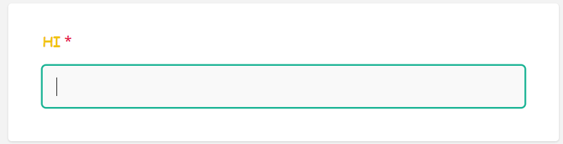 Surveyjs Form Library For Angular Html Is Not Rendered Propertly In Question Titles