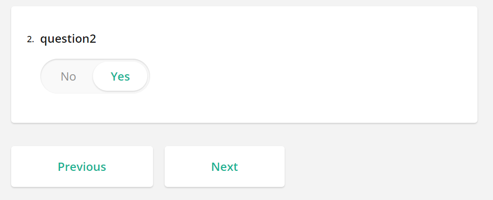 Preview Page Questions Should Be Modified Only Through The Preview Page · Issue 6303
