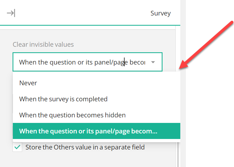 Property Grid - The popup editor overflows the property grid area · Issue #4389 · surveyjs ...