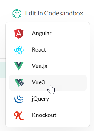 Support Vue 3 in SurveyJS library · Issue #2756 · surveyjs/survey-library · GitHub