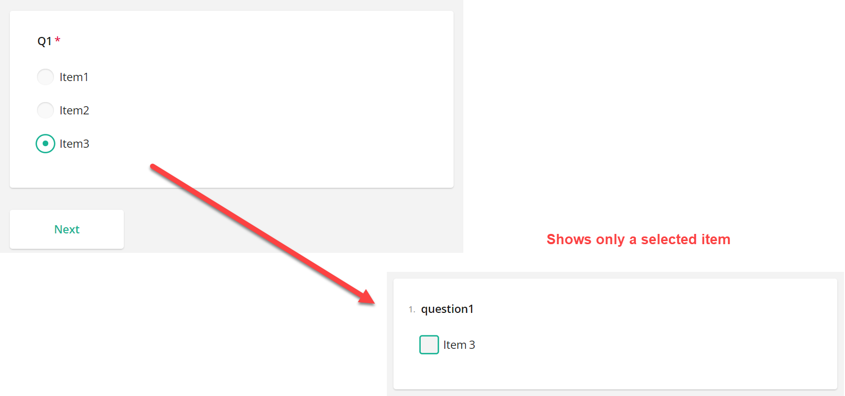 Multi-Selection Matrix - The visibleIf expression doesn't work for a Checkbox column which ...