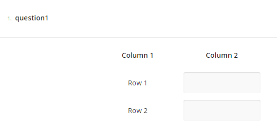 Dynamic Matrix - rowTitleWidth does not work · Issue #7036 · surveyjs/survey-library · GitHub