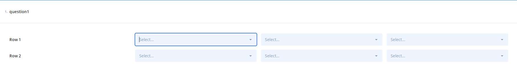 Multi-Select Matrix - The showHeader: false option doesn't work on a ...