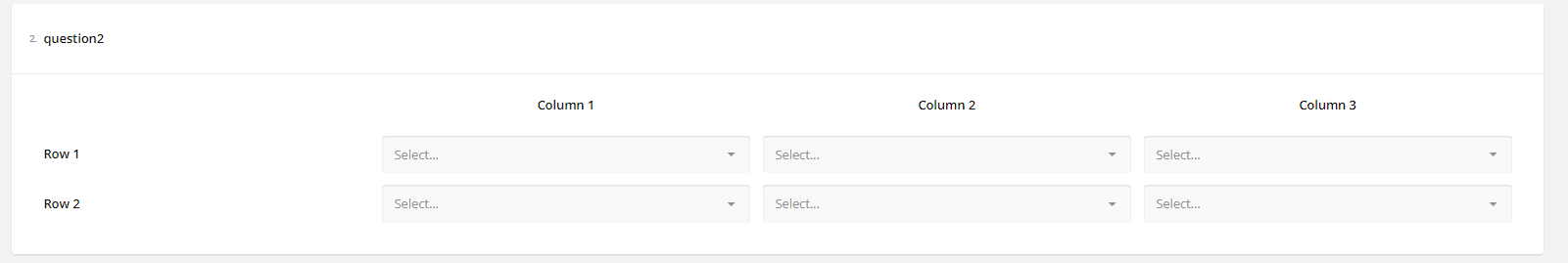 It's impossible to change the default value of the `rowTitleWidth` property for all matrix ...