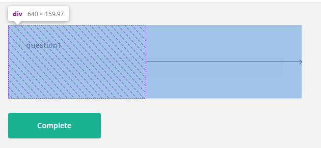 The Questionwidth Property May Not Work As Expected In Some Cases