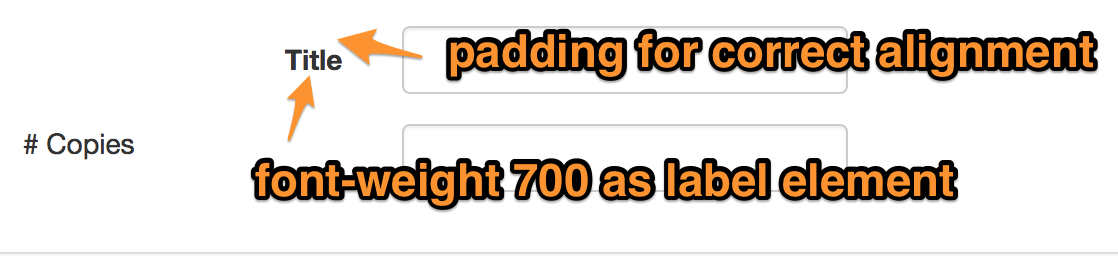 Form Label Styling Different From Bootstrap · Issue 871 · Thecoder4eubootsfaces Osp · Github 5504