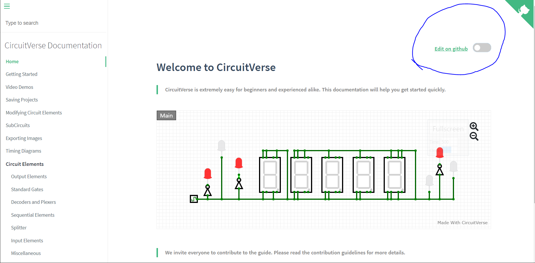 Add Label for Dark Mode Toggle · Issue #213 · CircuitVerse/CircuitVerseDocs · GitHub