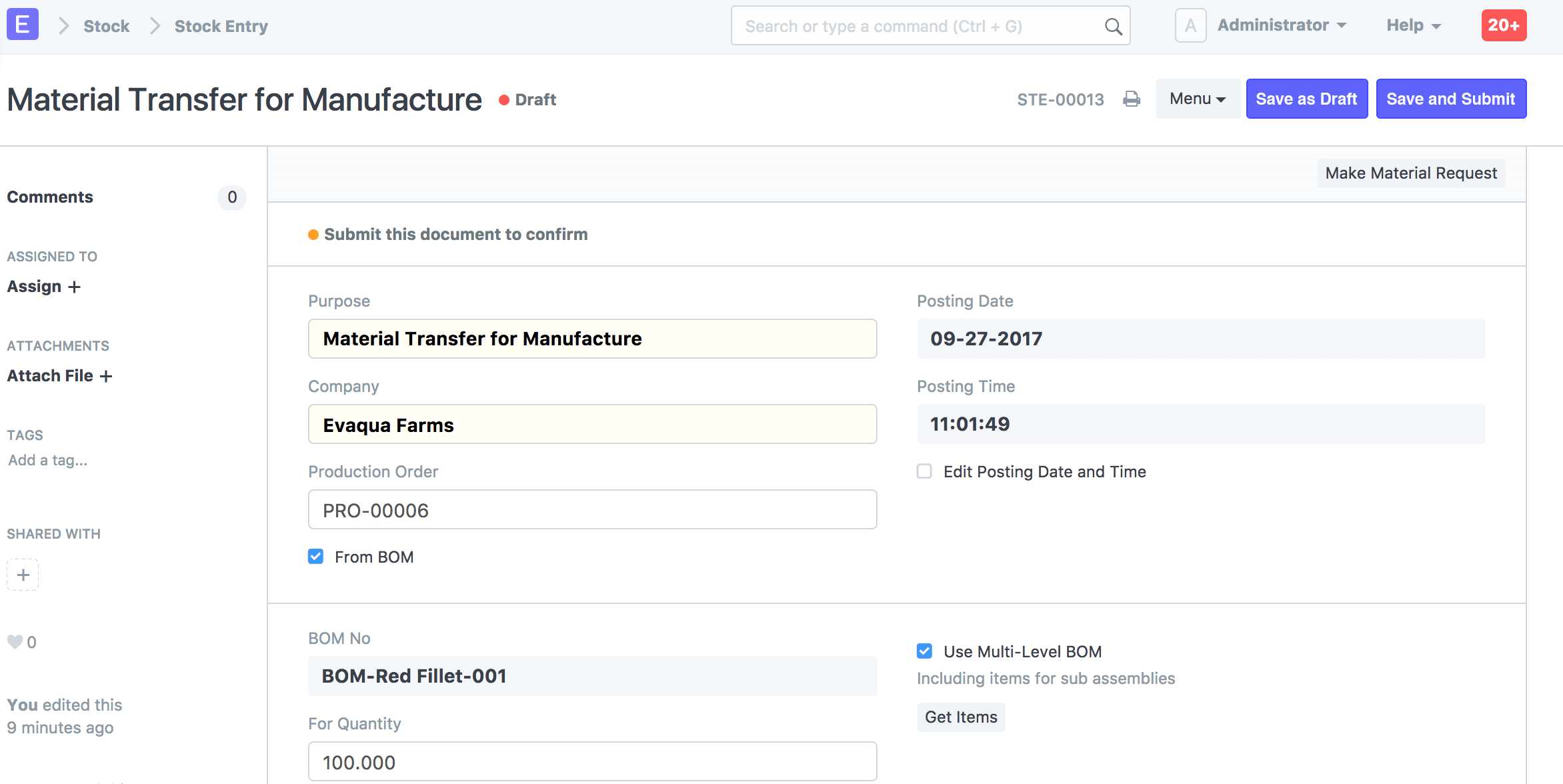 Add "Save and ..." buttons to records · Issue #4203 · frappe/frappe ...