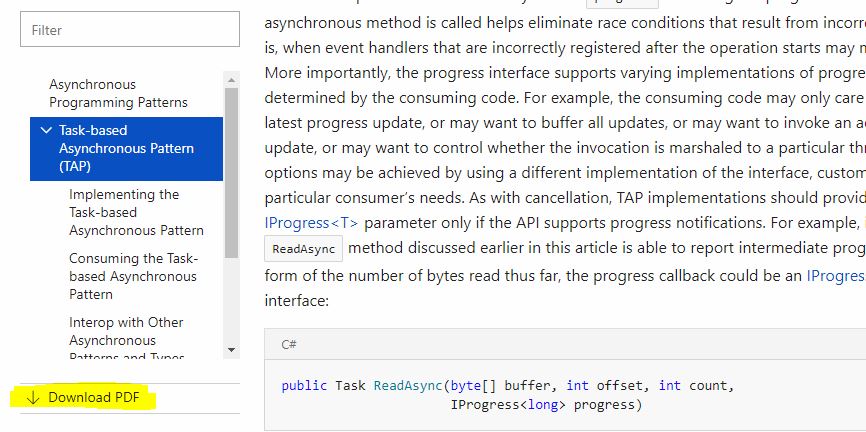Function Request Pdf Link In The Standard Template · Issue 2144 