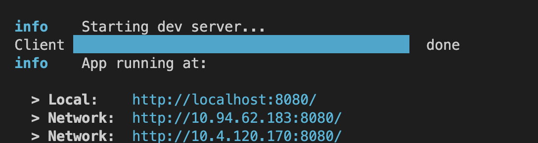 [Bug Report]: not print dev time cost when use MultiCompiler · Issue #2420 · web-infra-dev ...