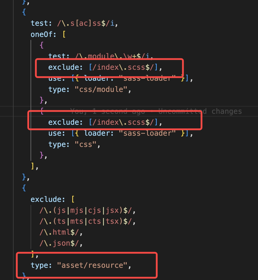 Javascript Parsing Error When Not Match Rule In Oneof · Issue 4224 · Web Infra Devrspack