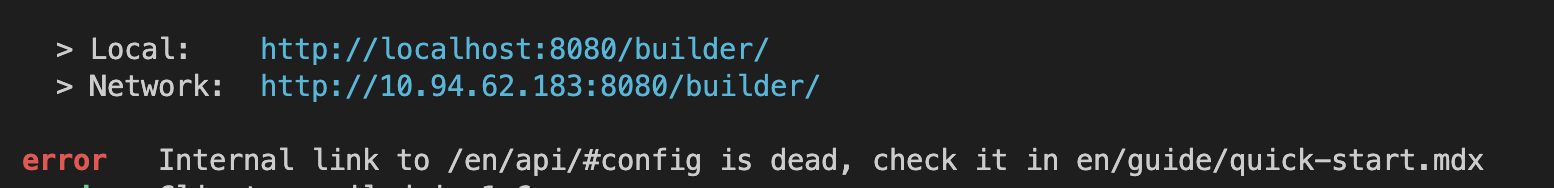 [Bug]: path without /index will be recognized as dead links · Issue #126 · web-infra-dev/rspress ...