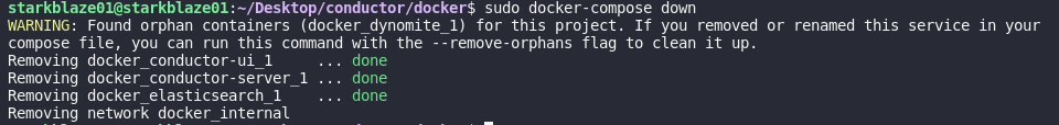 [DOC]: Update docker-compose in the docs as per README · Issue #2464 · Netflix/conductor · GitHub