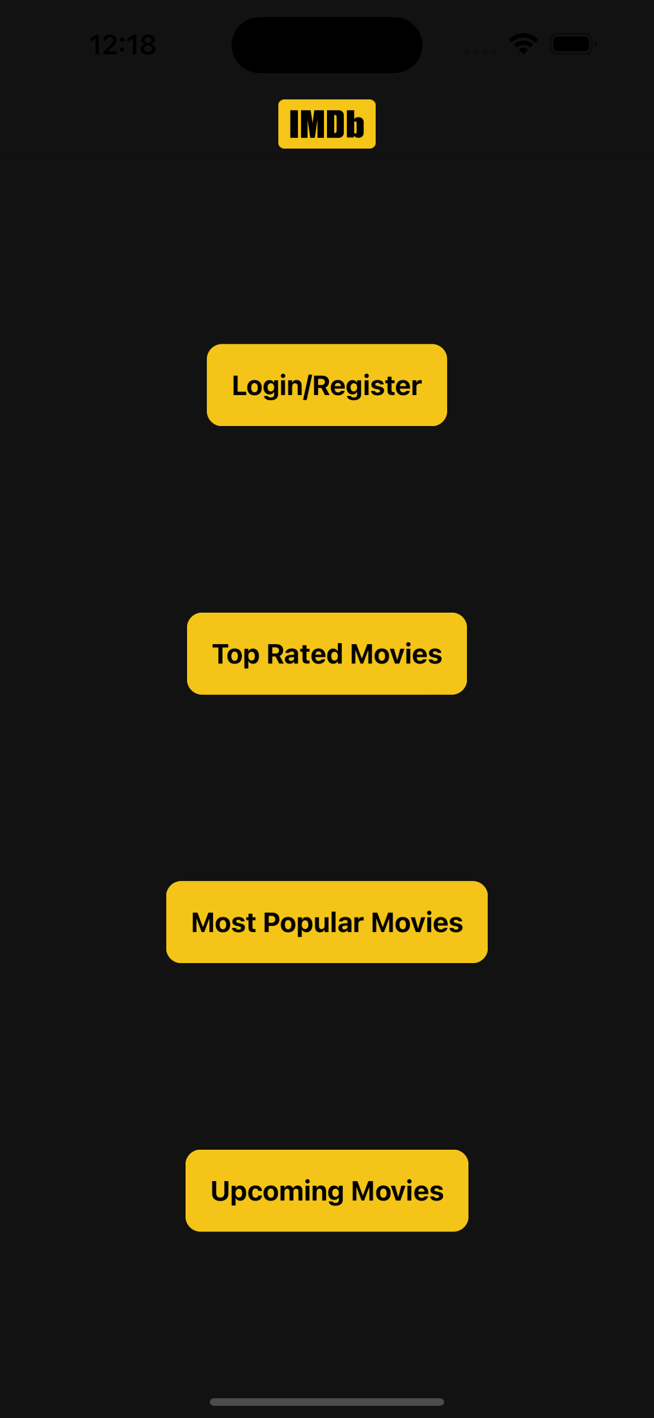 GitHub - fmarina/imdb-custom