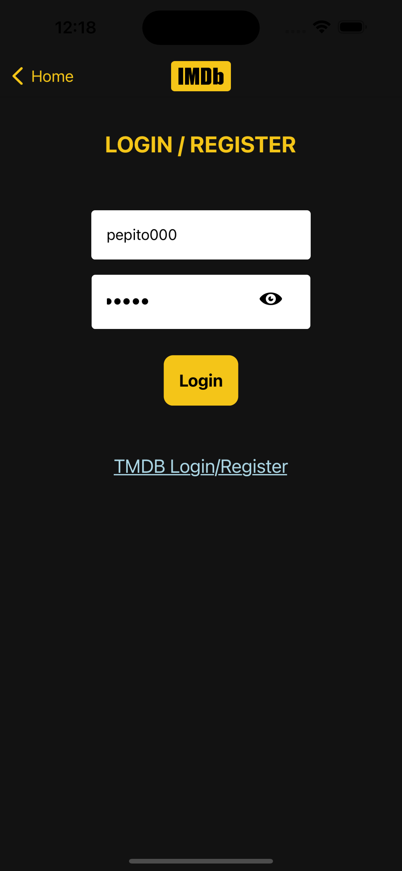 GitHub - fmarina/imdb-custom