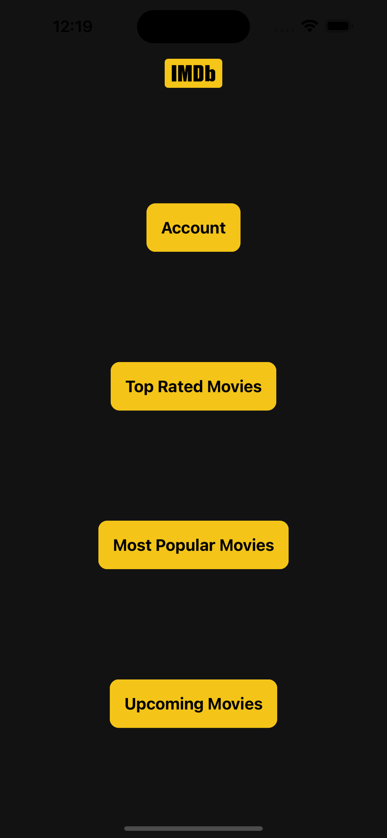 GitHub - fmarina/imdb-custom