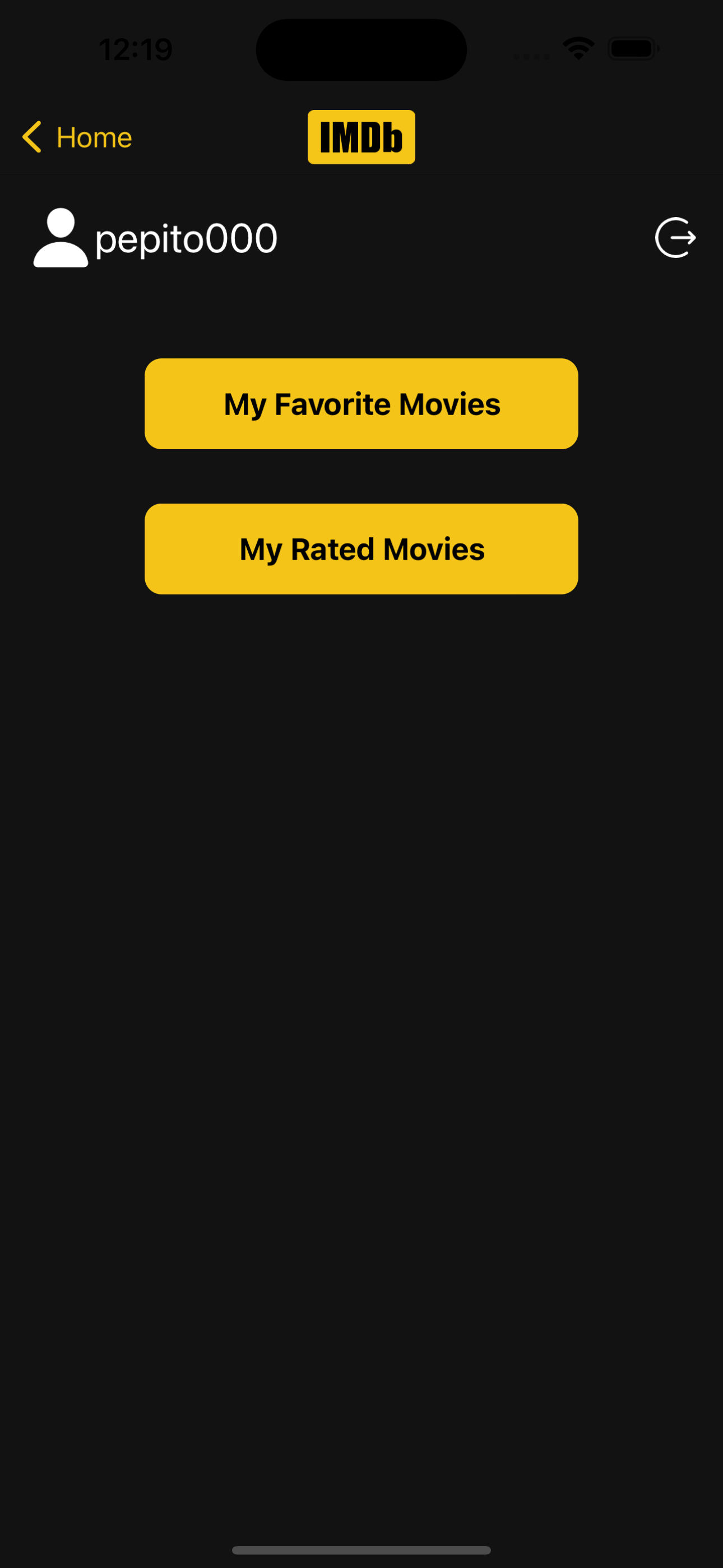 GitHub - fmarina/imdb-custom