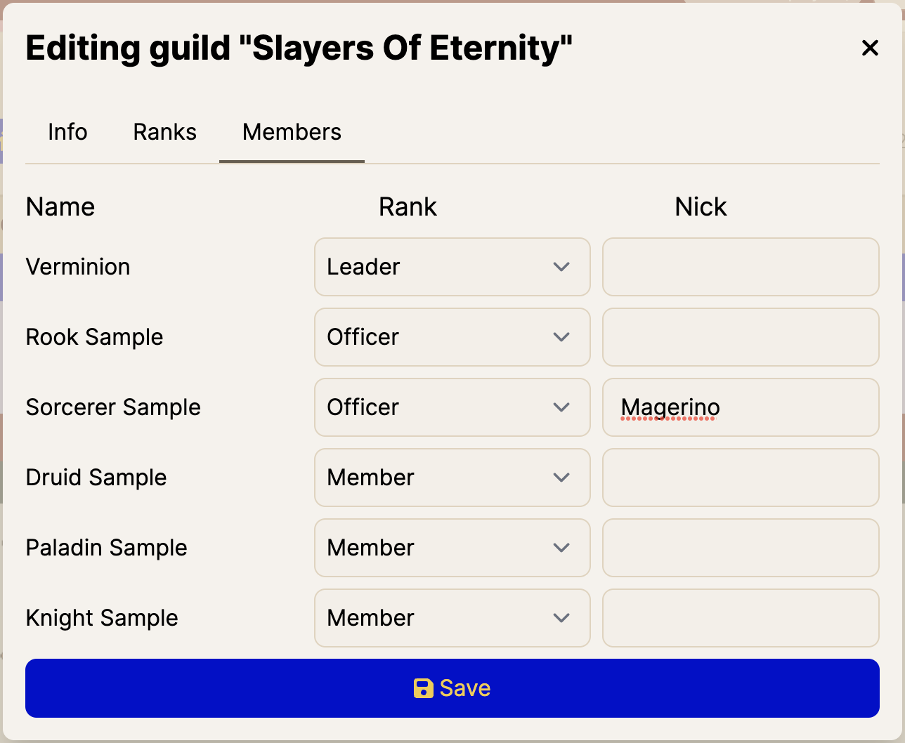 GitHub - luan/slenderaac