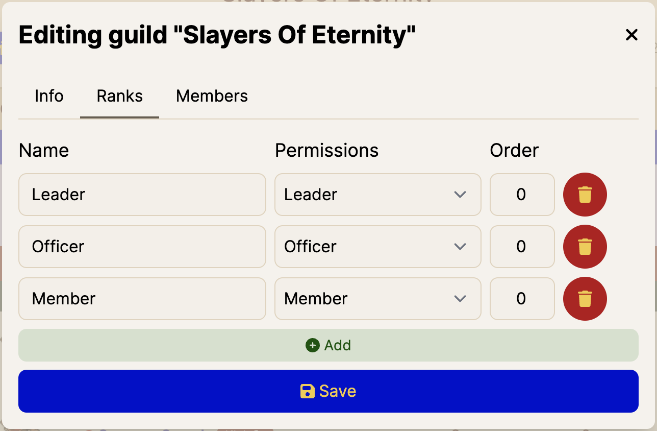GitHub - luan/slenderaac