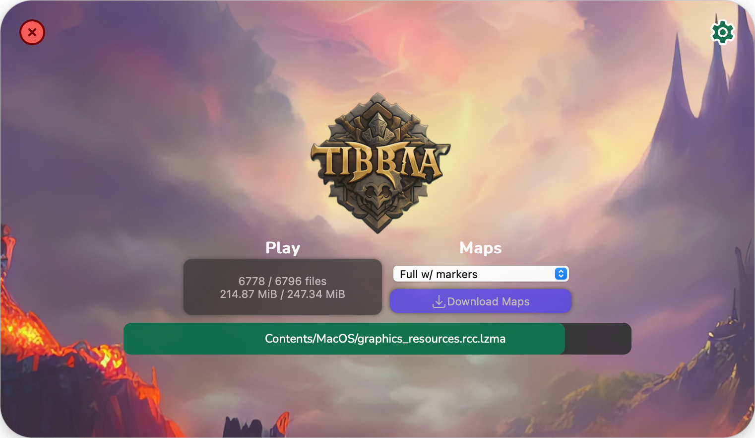 GitHub - luan/slender-launcher