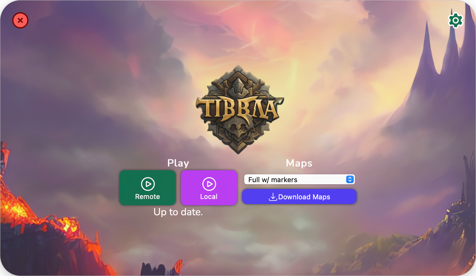 GitHub - luan/slender-launcher