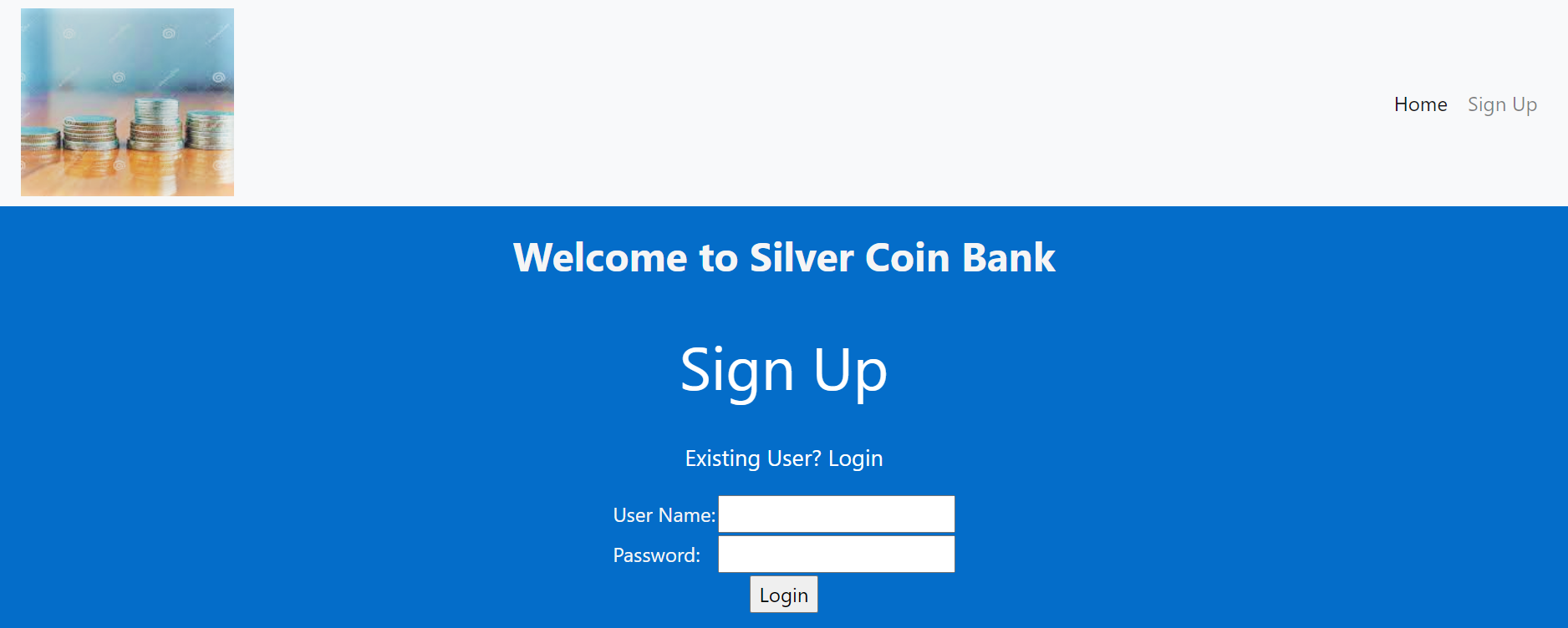 Github Hienhana Onlinebank Online Banking Project Prototype Using