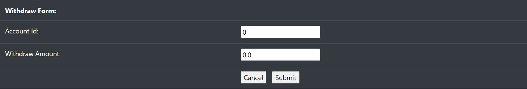 GitHub - hienHana/OnlineBank: Online Banking project prototype using ...