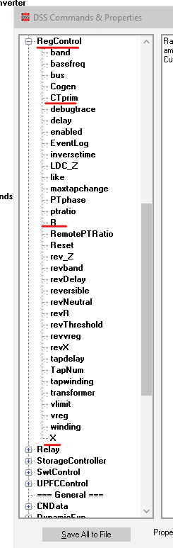 Transformer Component (RegControl) - To Include support to line drop compensation · Issue #33 ...