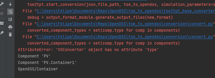 VSC Converter - It is not working in a Container component · Issue #82 · typhoon-hil/opendss ...
