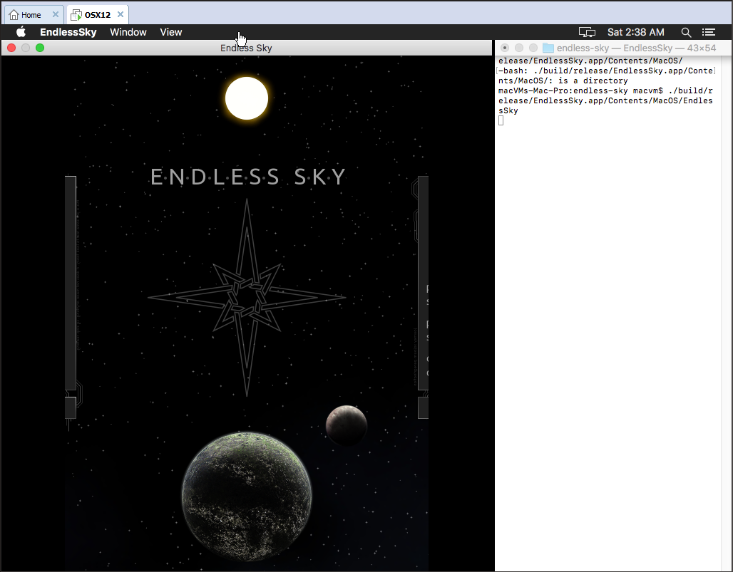 Black Bars with Splitscreen View (Mac) · Issue #3885 · endless-sky/endless-sky · GitHub