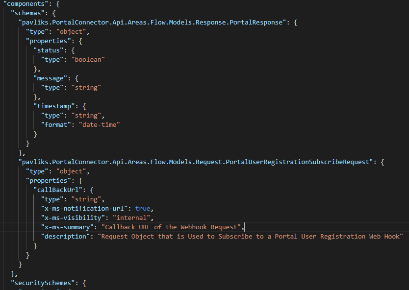 Custom Class Annotations · Issue #223 · microsoft/OpenAPI.NET.CSharpAnnotations · GitHub