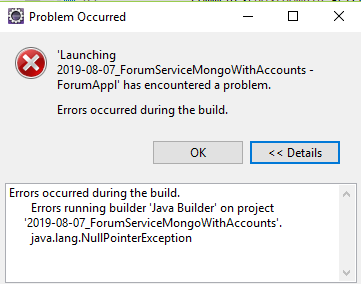[BUG] Eclipse 2019.06 Lombok v1.18.6 does not work with Java 12 · Issue #2169 · projectlombok ...