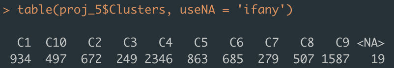 getMarkerFeatures() not working · Issue #562 · GreenleafLab/ArchR · GitHub