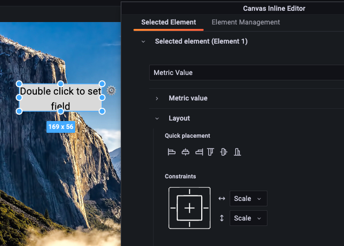 Canvas Panel Feedback · grafana grafana · Discussion #56835 · GitHub