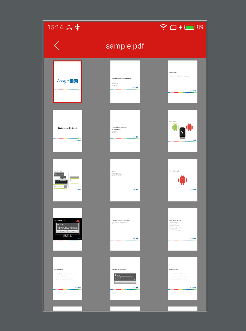 Support like this? · Issue #327 · DImuthuUpe/AndroidPdfViewer · GitHub