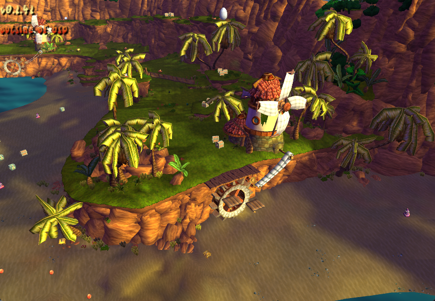 Tie wind objects over extracted · Issue #2967 · open-goal/jak-project ...