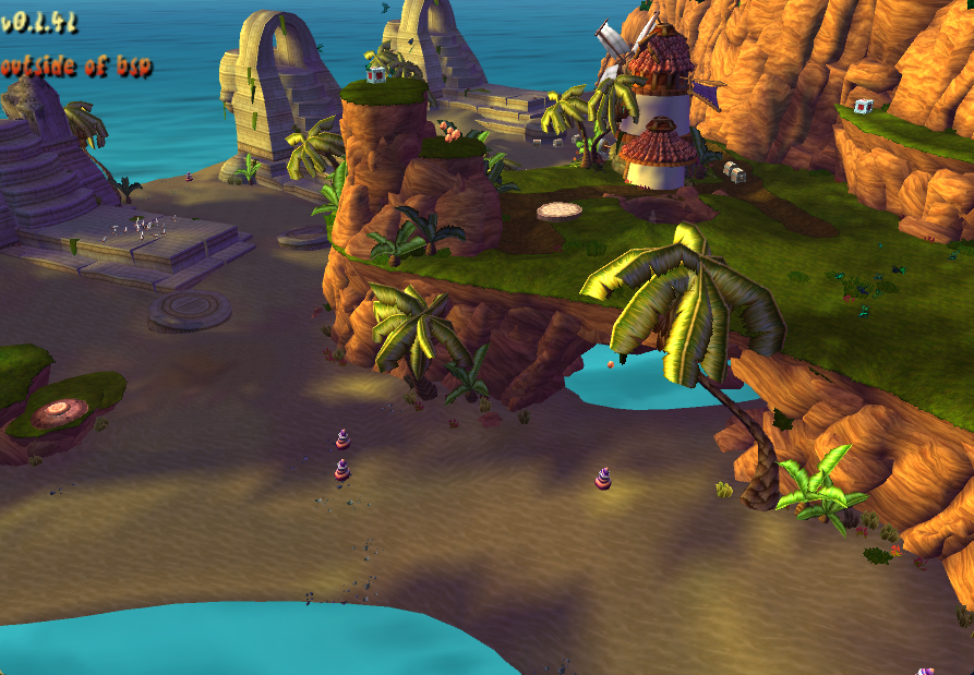 Tie wind objects over extracted · Issue #2967 · open-goal/jak-project ...